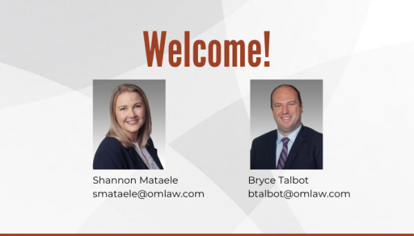 Osborn Maledon announces new associates - Osborn Maledon, P.A.